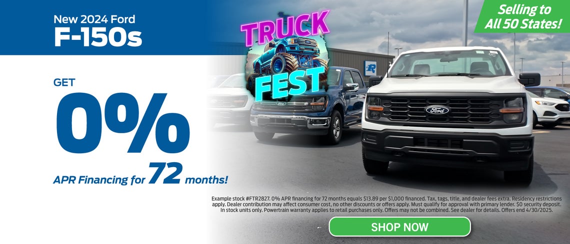 Ford New Car Specials - Columbus Ford dealer in Groveport OH - New and ...
