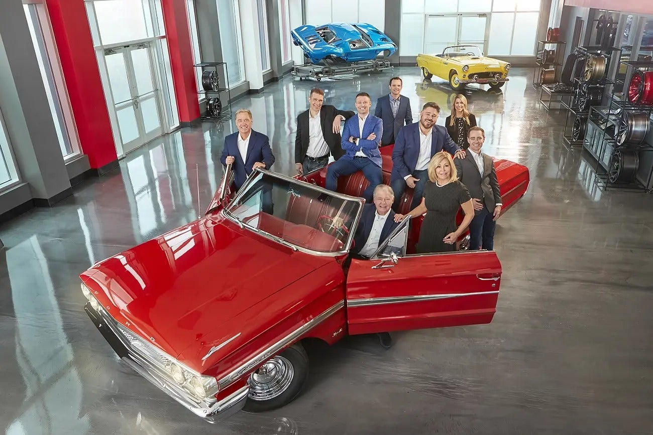Ricart Automotive Group | New and used cars for sale in Columbus, OH